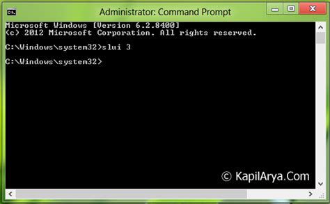 [fix] Error 0x8007007b For Windows 8 Activation