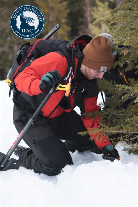 Idaho Panhandle Avalanche Center Advanced Motorized Rescue Silver
