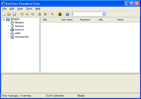 Keepassツールでパスワードを安全・確実に管理する － ＠it