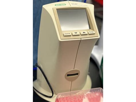 Labcompare Product Review A Great Automated Cell Counting Unit