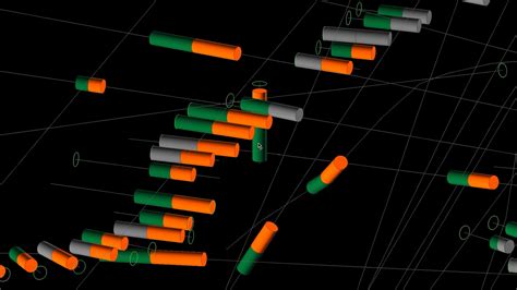 Maptek Simplify Your Modelling Process Vein Contacts