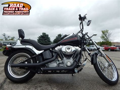2007 Harley Davidson Fxst Softail Standard For Sale Motorcycle