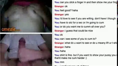 Big Cock On Omegle Porn Videos