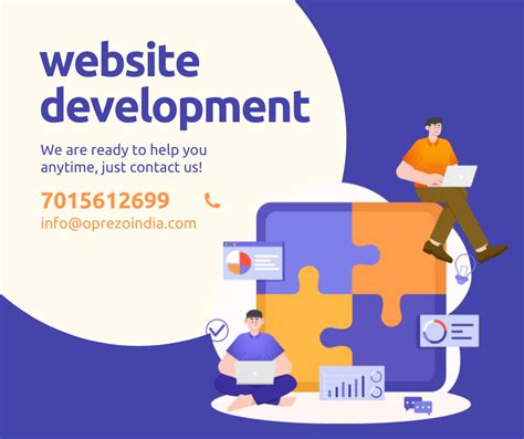 Top Web Development Services In Delhi By Oprezo India