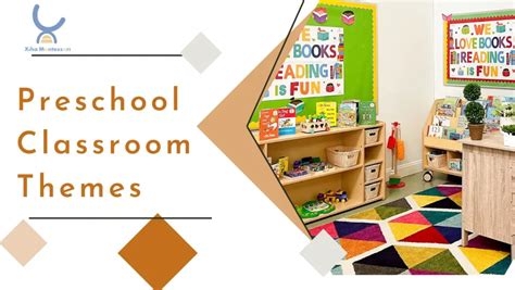 30 Best Preschool Classroom Themes