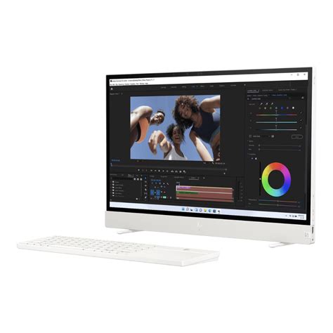 Hp Envy Move Aio Portable Desktop Pc Cs In