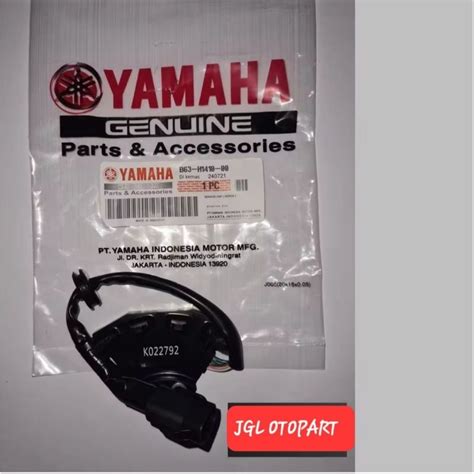 Jual Sensor Ckp Aerox 155 Lexi 125 Shopee Indonesia