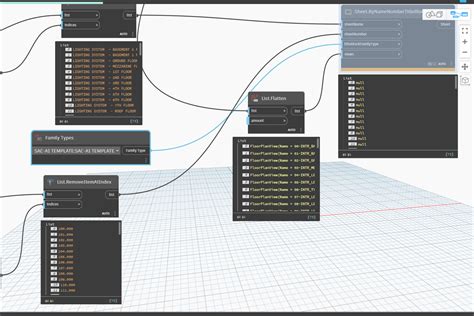 sheet bynamenumbertitleblockandview error revit dynamo