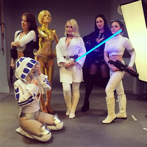 Epic Star Wars Cosplay Luke Skywalker