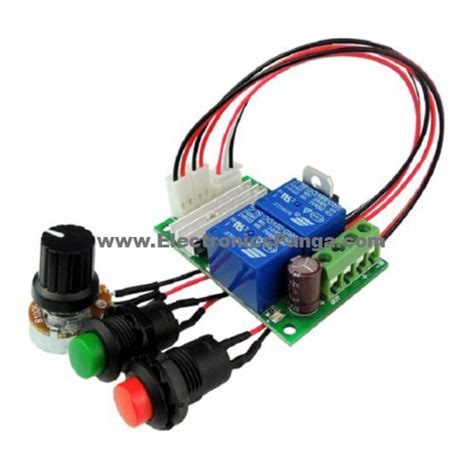 Pwm Motor Speed Controller Star International