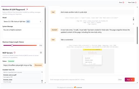 Cloudflare Playwright Mcp Glama
