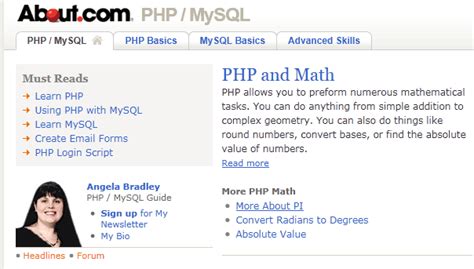 Website Website Tempat Belajar Free PHP Programing Blog World Web Design Q