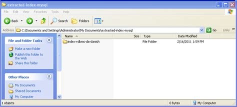 5265 Select Single File Within Nested Folders In A Zip And Extract It Extracts The File And