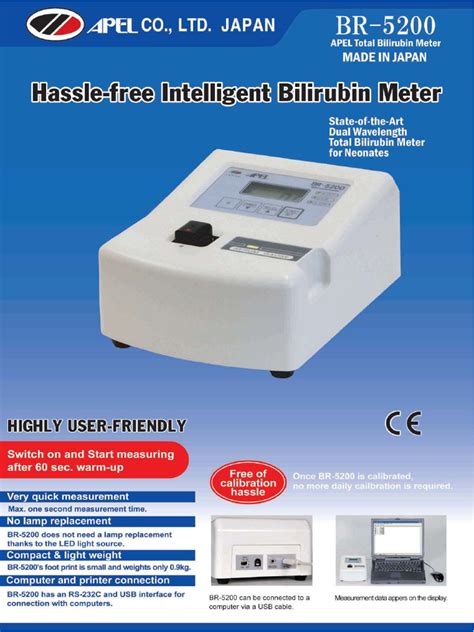 Intelligent Bilirubin Meter Pdf