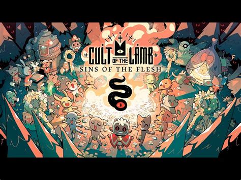 Cult Of The Lamb Player Count Jumps After Sex Update