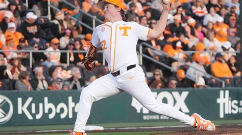 Tennessees Liam Doyle No 1 Prospect For 2025 Mlb Draft By The Athletic