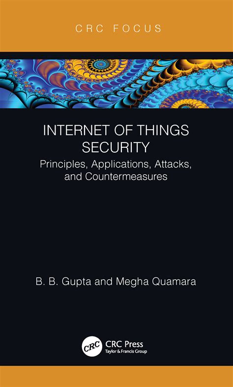 internet of things security taylor and francis group