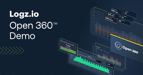 Logz Io Open 360 Observability Platform Demo Logz Io