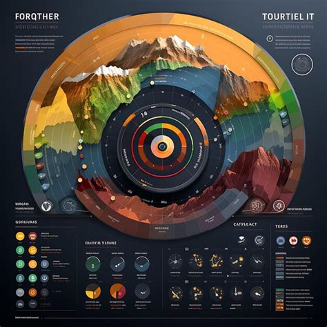Premium Ai Image Mobile App Design Of Fitness Workout Tracking App Design Energetic Theme With