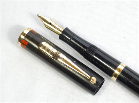 Vintage Flex Nib Pens Collectablepens