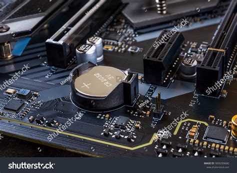 Cmos Battery Images Stock Photos Vectors Shutterstock