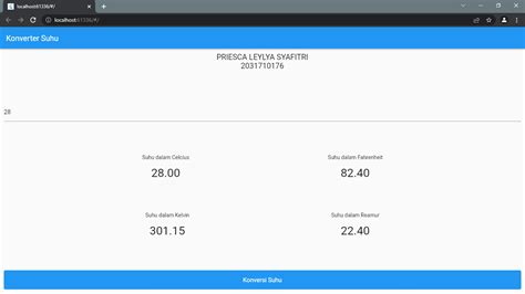 GitHub PriescaLeylya 04 Konversi Suhu Map Flutter