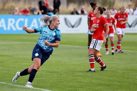 Irelands Lily Agg And The Phone Ping That Started London City Players World Cup Dream The