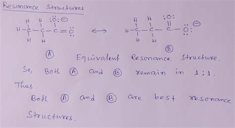 [solved] A Lewis Structure For The Propanoate Ion Is Shown Here Which Course Hero