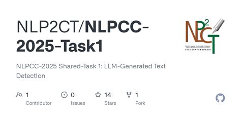 NLPCC 2025 Task1 README ZH Md At Main NLP2CT NLPCC 2025 Task1 GitHub