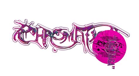Lady Gaga Chromatica Behance
