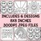 Create Your Own Color By Number Groovy Clip Art Color By Code Templates