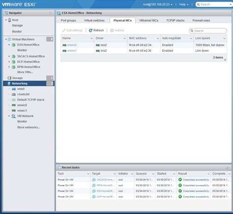 Solved PING General Fault In VMs Experts Exchange