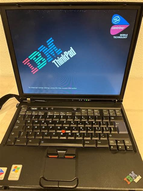 Ibm Think Pad Kaufen Auf Ricardo