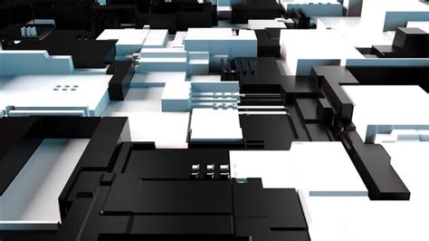 Premium Photo 3d Render Technology Background Complicated Abstract Surface Computer Generated