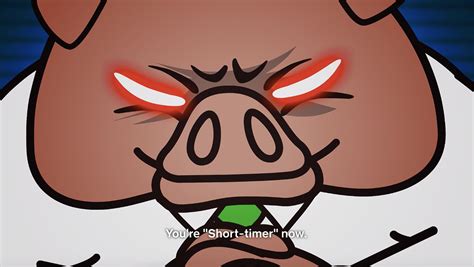 Five Characters From Aggretsuko That We All Know In Real Life By