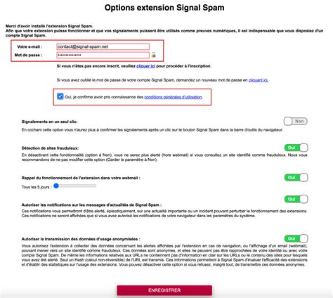 Comment Installer Désinstaller Le Module Chrome ⋆ Signal Spam