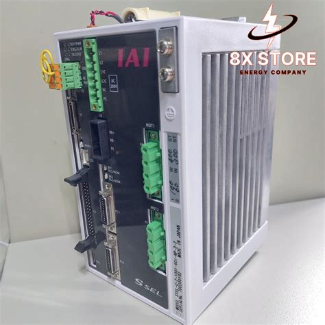 Bộ điều khiển Motor Robot IAI SSEL C 2 100I 60I NP 3 2 Shopee Việt Nam