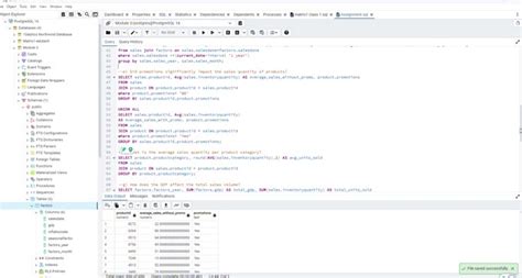 Adegbe Abraham On Linkedin My Latest Project On Sql Concluded I