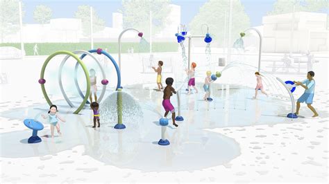 Vortex Splash Pad Equipment Water Park Splash Pad For Play Artofit