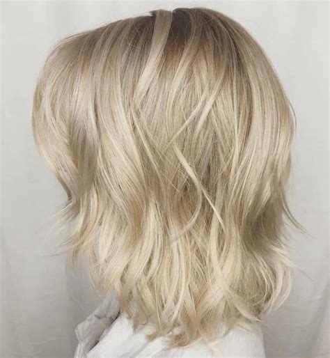 50 Medium Shag Haircuts For All Hair Types Hair Adviser Medium Shag