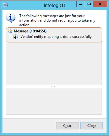 How To Use Data Import Export Framework Module In Ax 2012