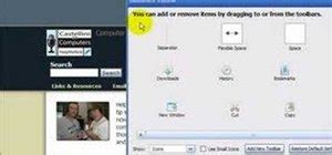 How To Add A Print Button To Mozilla Firefox Internet Gadget Hacks
