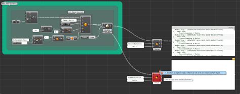 Wip Setting User Text On Model Objects Prior To Baking Serengeti