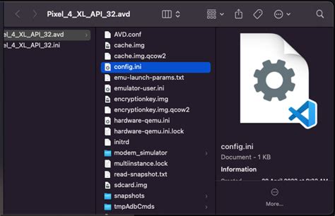 React Native Android Emulator On Apple M1 Giving Installfailed