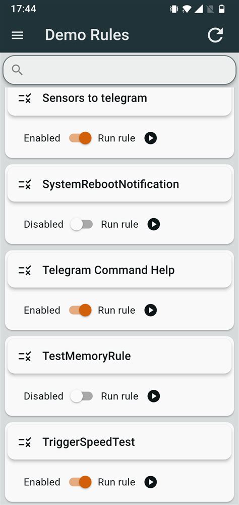 New Opensource Android Client Application Android App Openhab Community