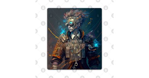 steampunk coder v1 a fusion of old and new technology steampunk