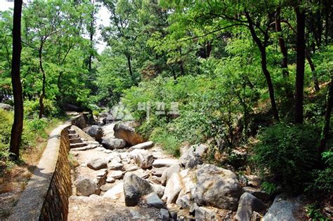 불암산 둘레길 넓은마당~공릉산 백세문 코스