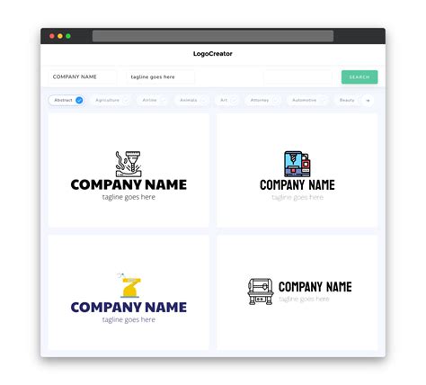 Cnc Logo Design Create Your Own Cnc Logos