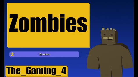 Unturned Tutorial Map Editor Spawns Zombies YouTube