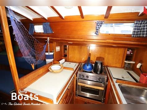 1966 Sparkman And Stephens 37 Sloop For Sale View Price Photos And Buy